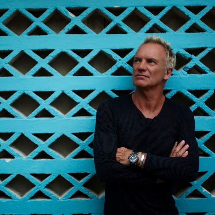 Sting - YouTube