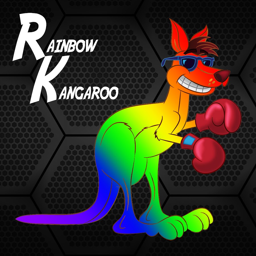 Rainbow Kangaroo - YouTube