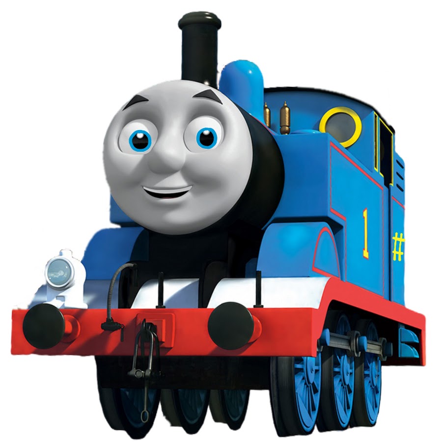 Thomas The Tank Engine - YouTube
