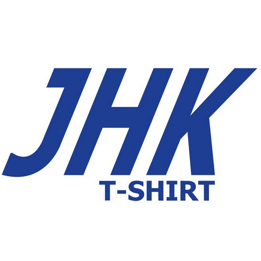 JHK T-Shirt - YouTube