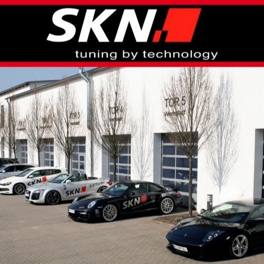 SKN Tuning - YouTube