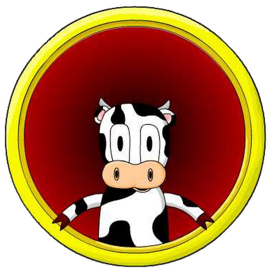 Moo Cartoon - YouTube