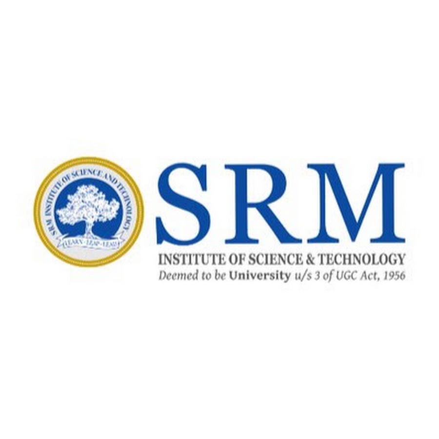 SRM Institute of Science and Technology - YouTube