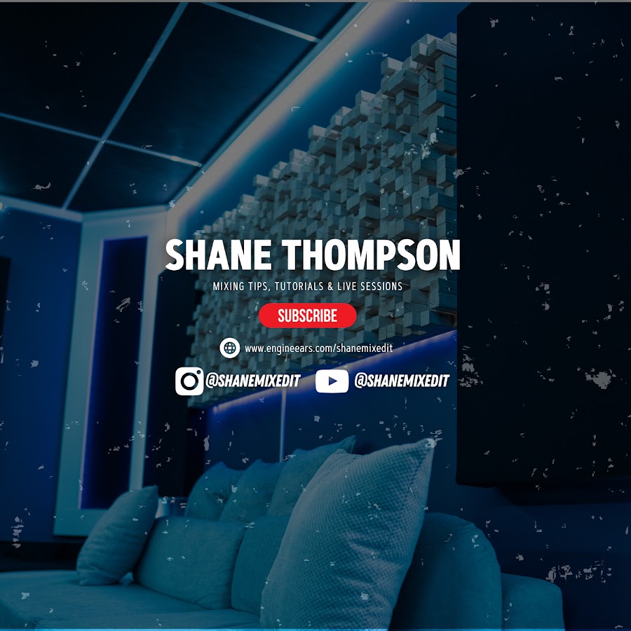 Shane Thompson - YouTube