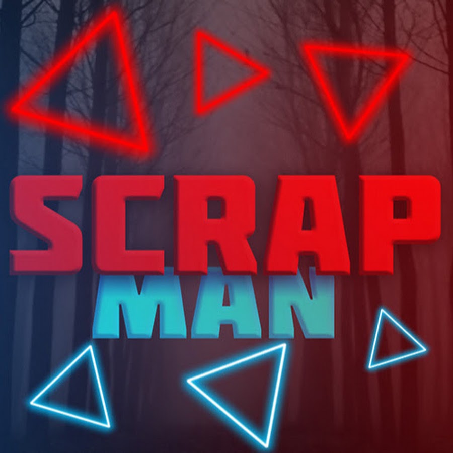 Scrap Man - YouTube