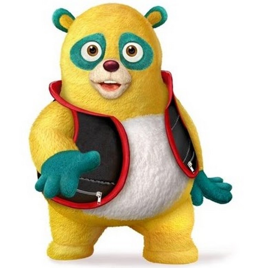 SpecialAgent Oso - YouTube