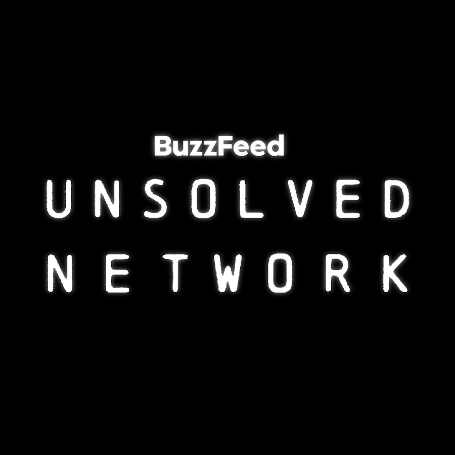 BuzzFeed Unsolved Network - YouTube