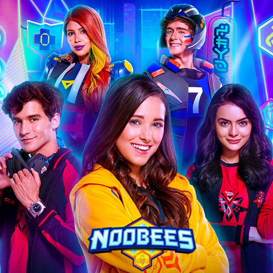 Noobees Brasil - YouTube