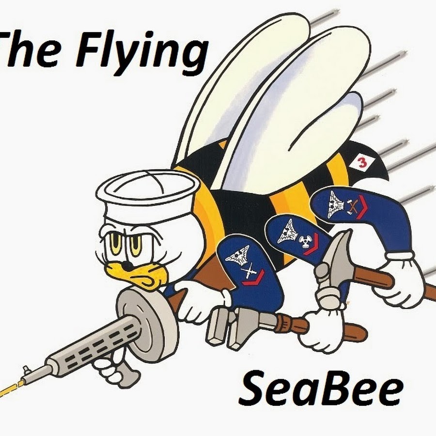 The Flying SeaBee - YouTube