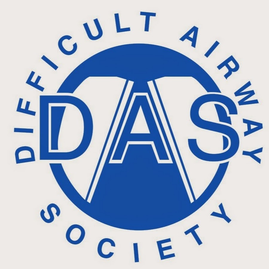 Difficult Airway Society - YouTube