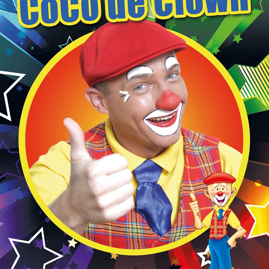 coco de clown - YouTube