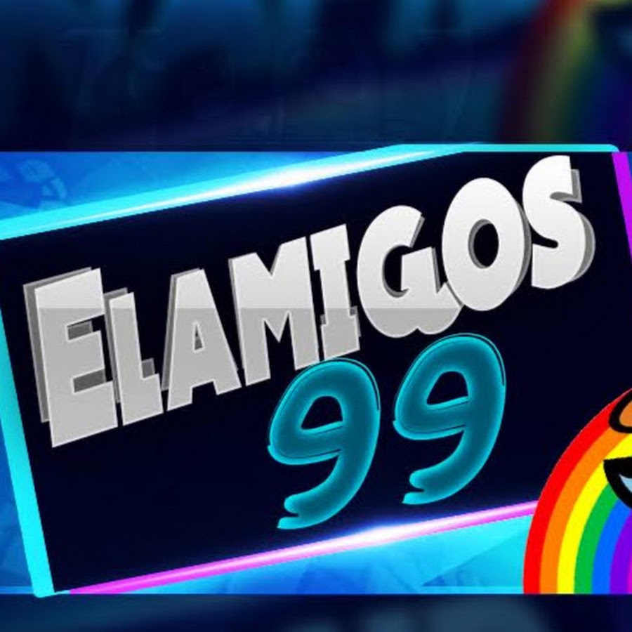 ELAMIGOS 99 - YouTube