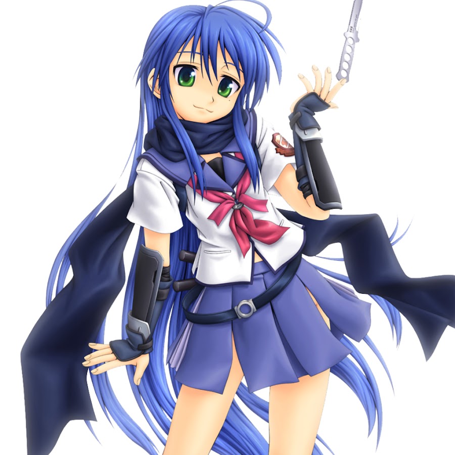 konata izumi - YouTube