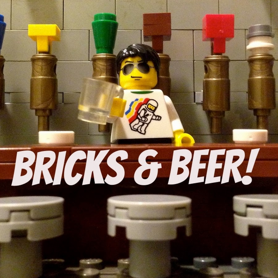 Bricks & Beer! - YouTube