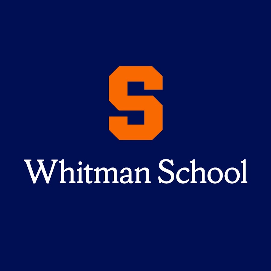Whitman School of Management at Syracuse University - YouTube