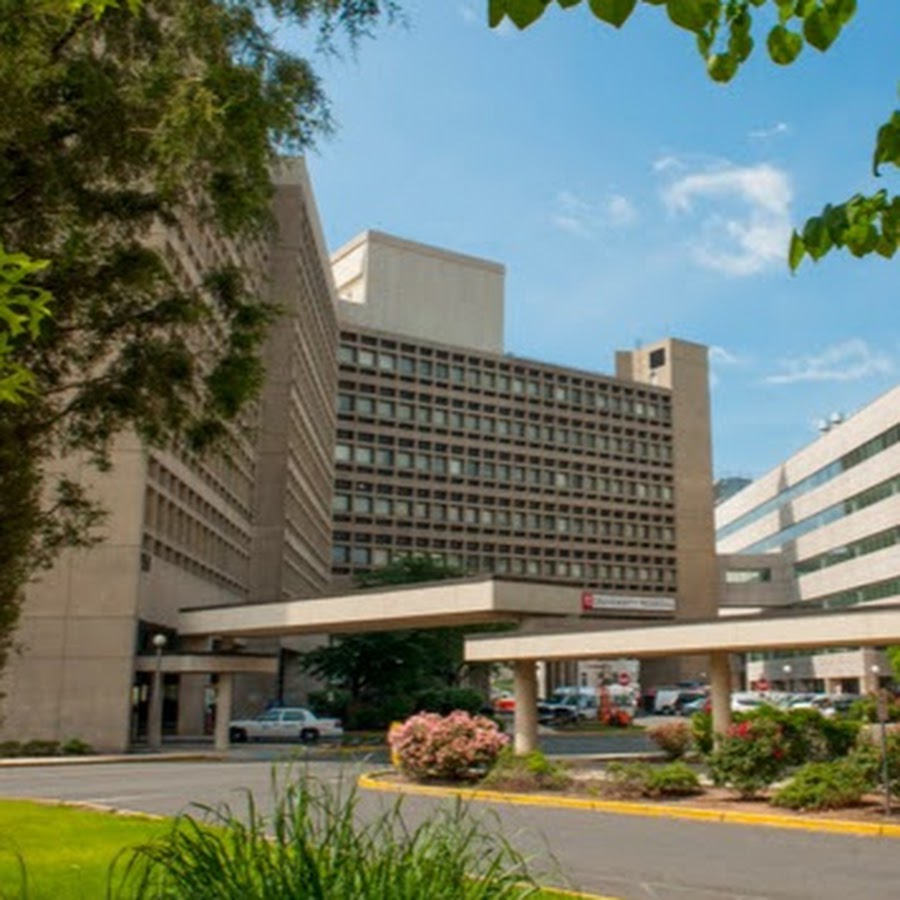 University Hospital - Newark, NJ - YouTube