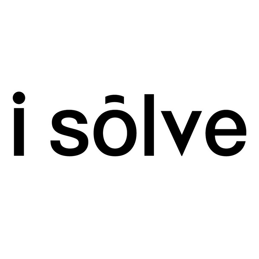 아이솔브isolve - YouTube
