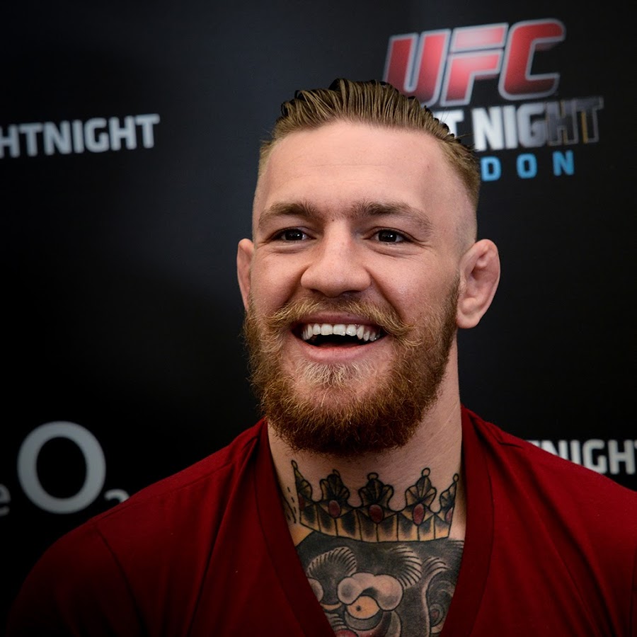 THE NOTORIOUS MMA - YouTube