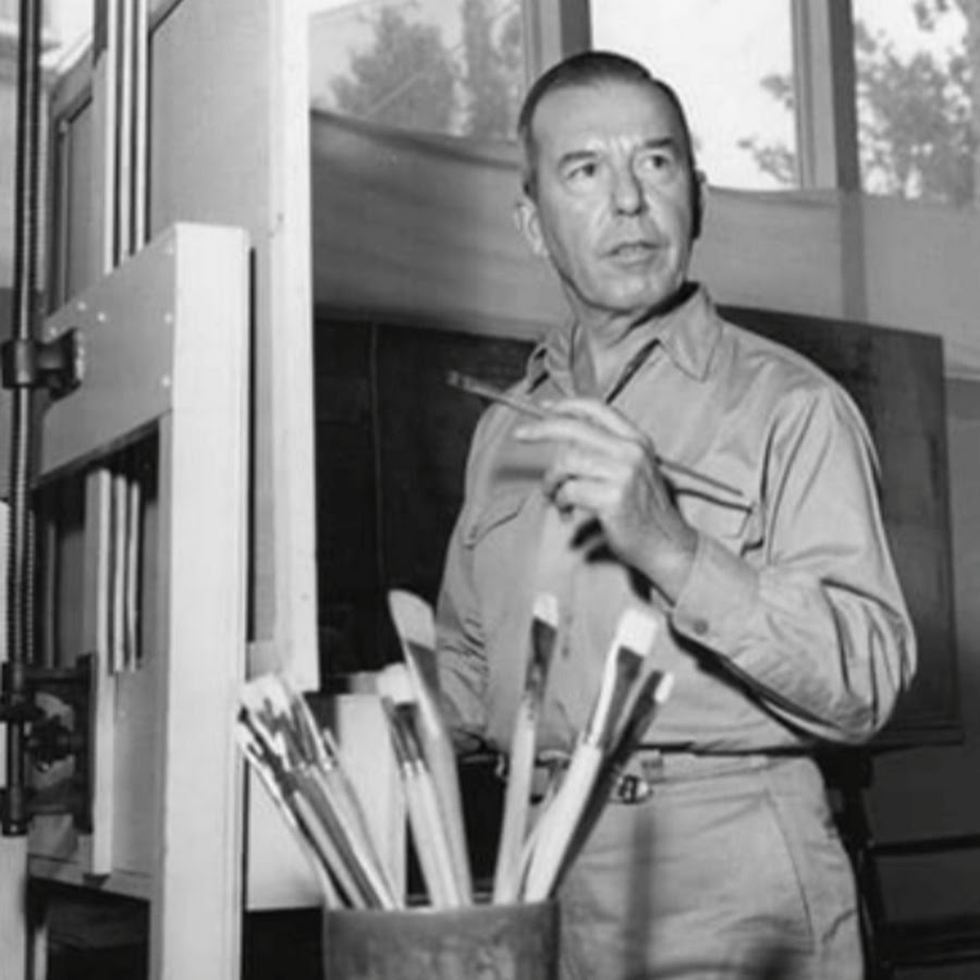 Tom Lea Institute - YouTube