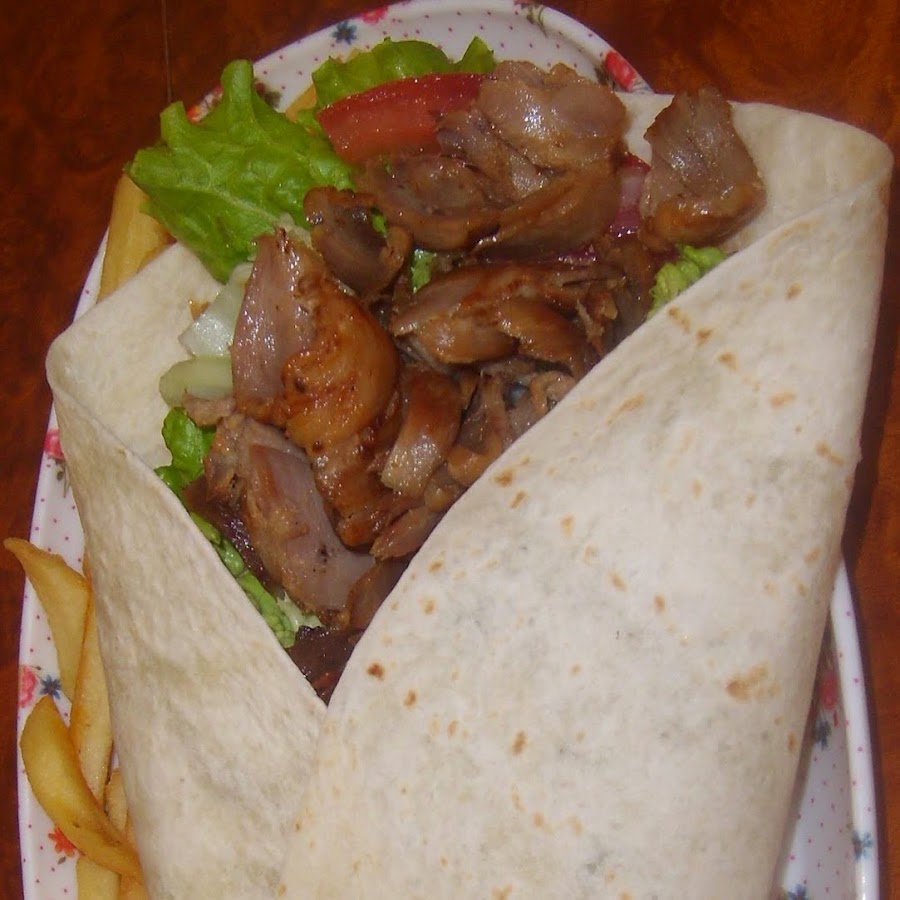 I LOVE KEBAB - YouTube