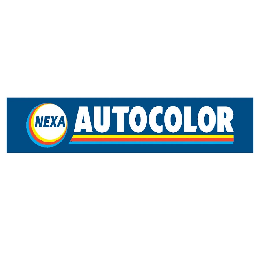 NEXA AUTOCOLOR UK - YouTube