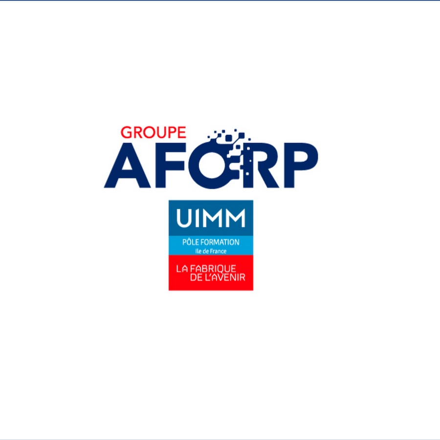 AFORP - Pôle Formation UIMM - Île-de-France - YouTube