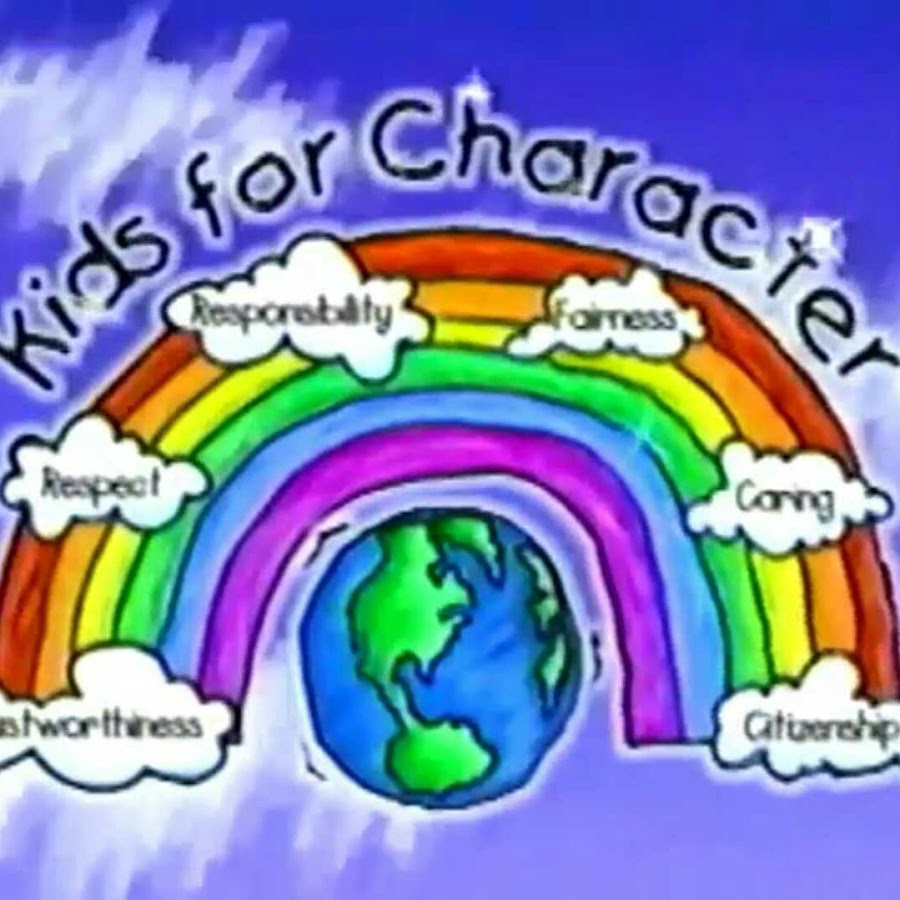 Kids For Character Lover 2000 - YouTube