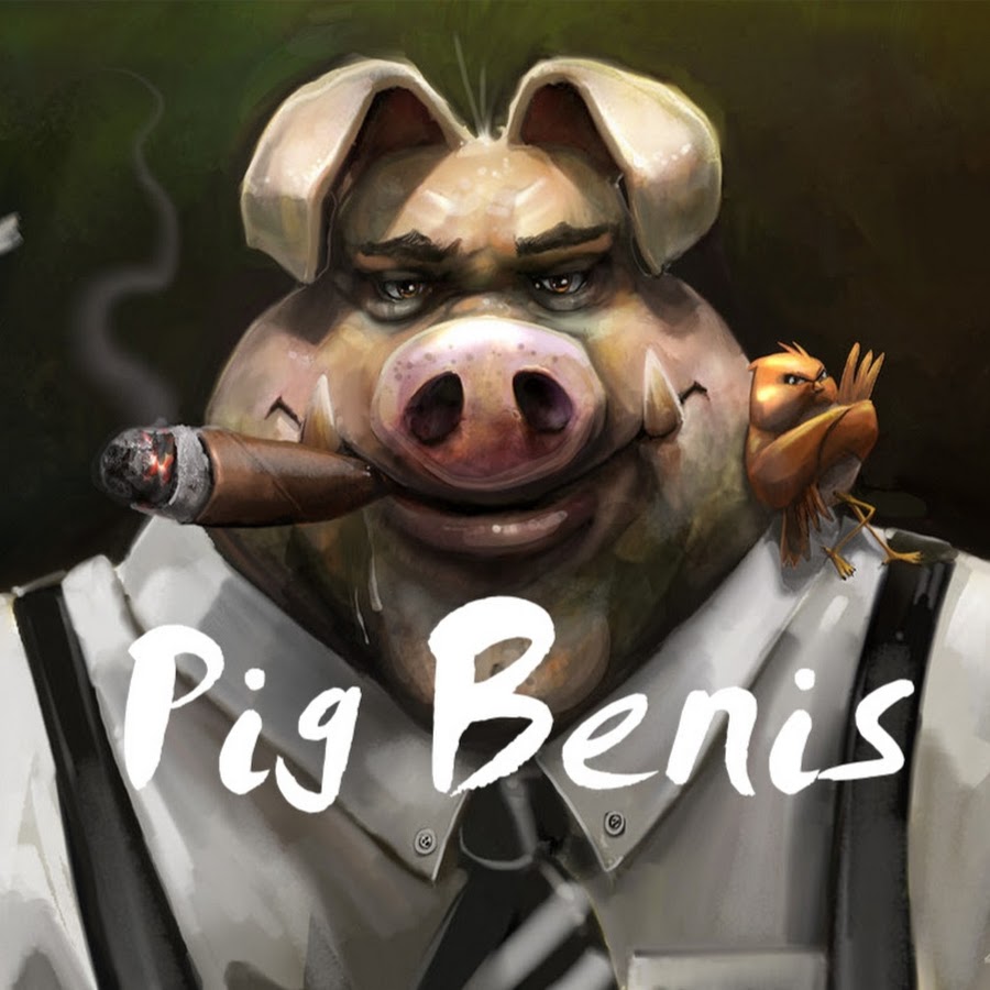 Pig Benis - YouTube