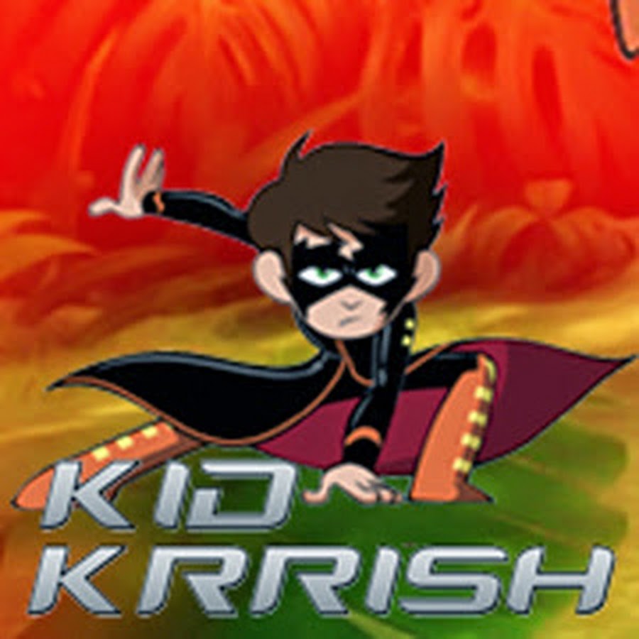 The Kid Krrish - YouTube