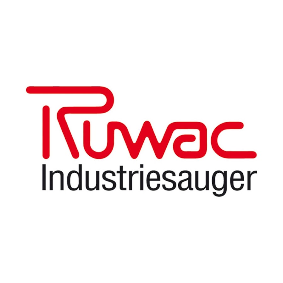 Ruwac Industriesauger - YouTube