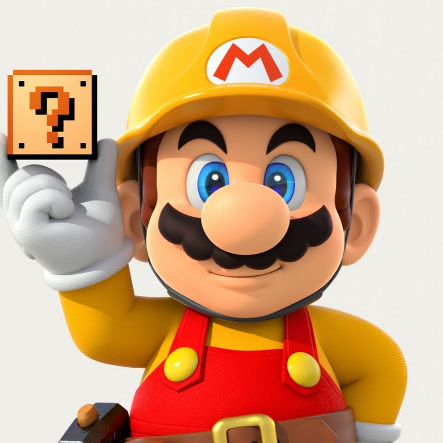 Super Beard Mario - YouTube