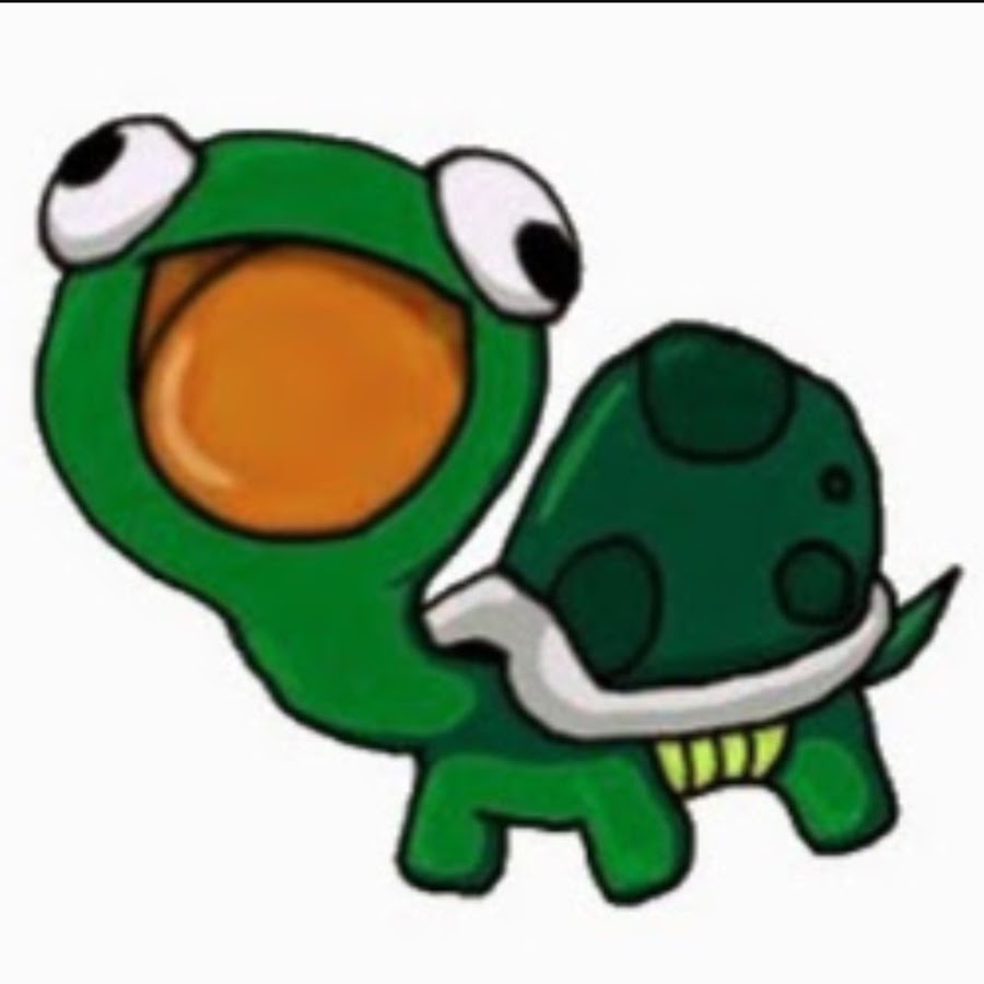 Derpy Turtle - YouTube