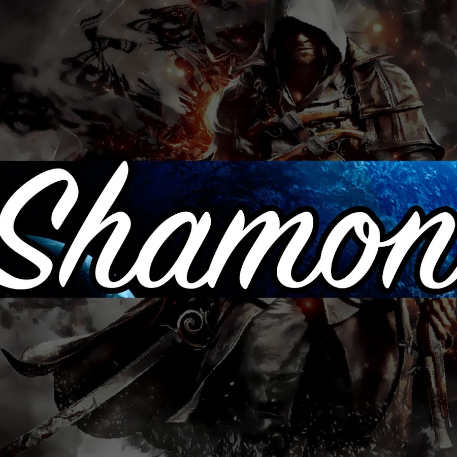 Shamon - YouTube
