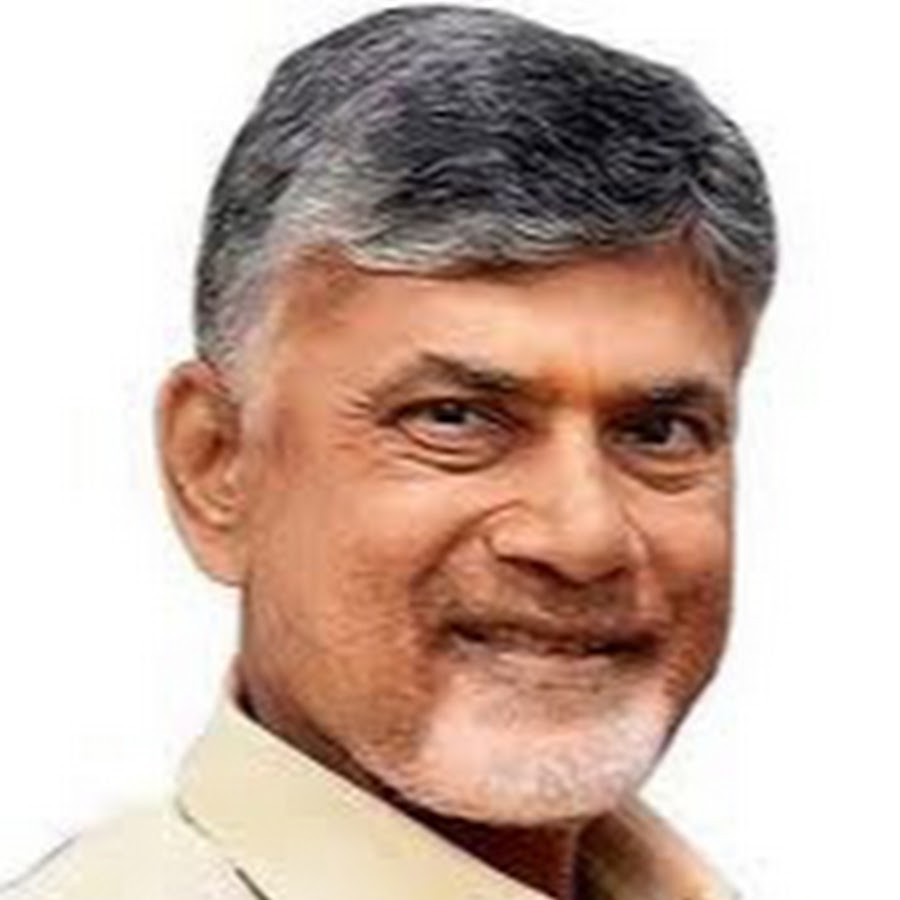 Nara Chandrababu Naidu - YouTube