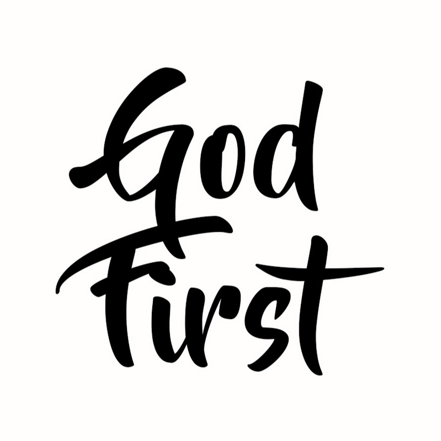 God First - YouTube
