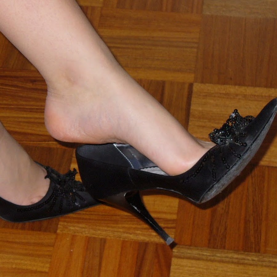 Fairy feet - YouTube