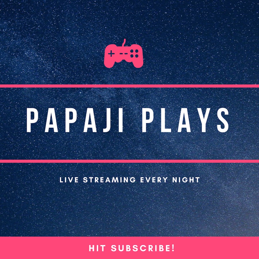 PaPaJi YT - YouTube