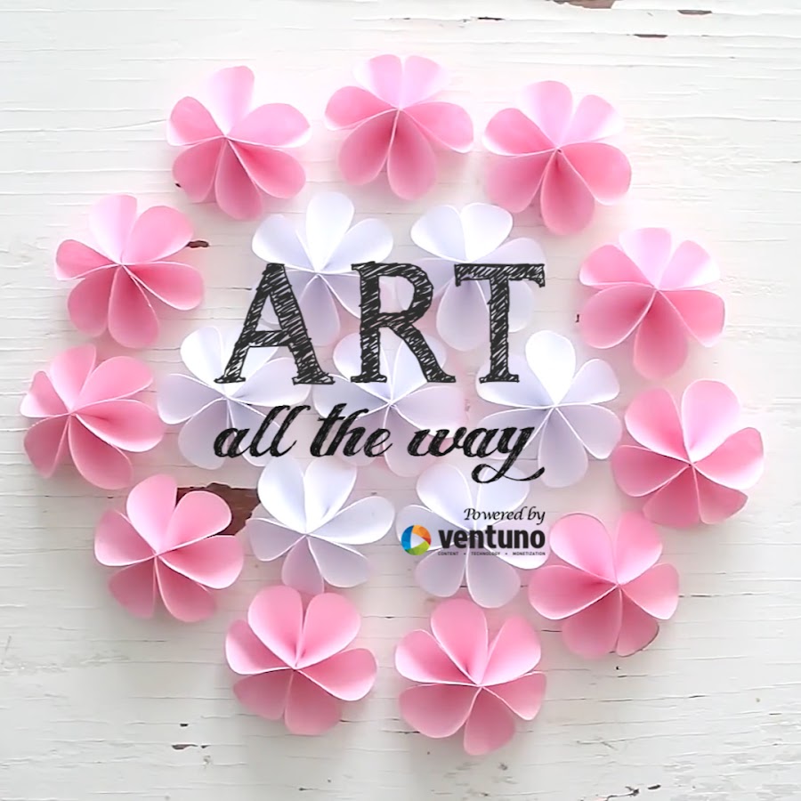 VENTUNO ART - YouTube