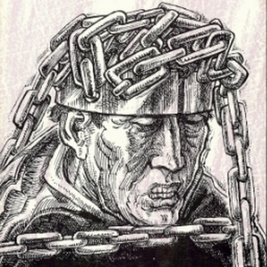 Mind-Forged Manacles - YouTube