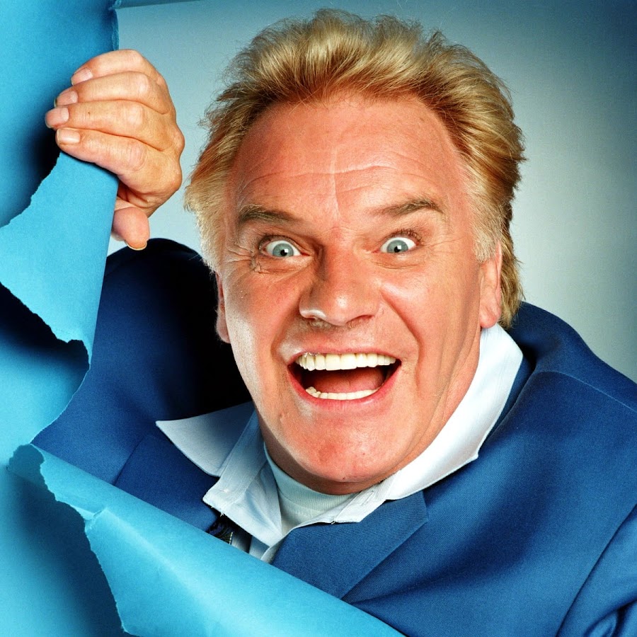 Freddie Starr The Legend - YouTube