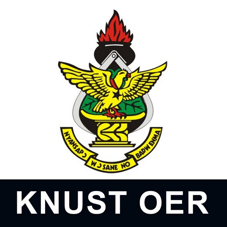 knust oer - YouTube