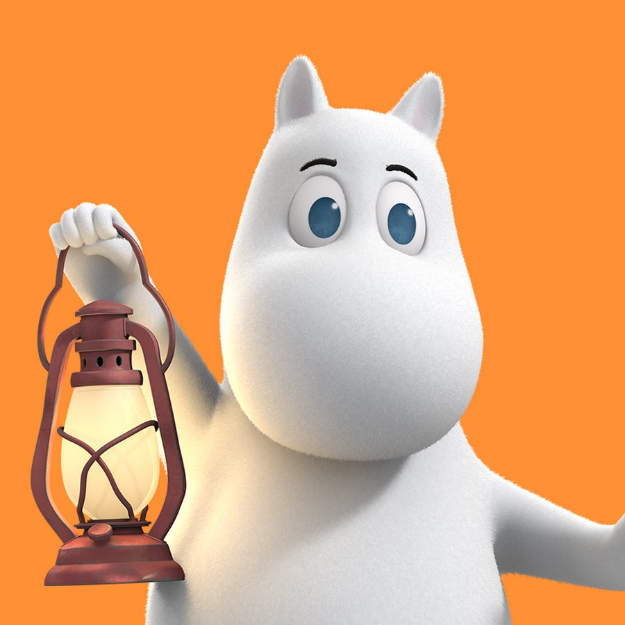 Moomin Official - YouTube