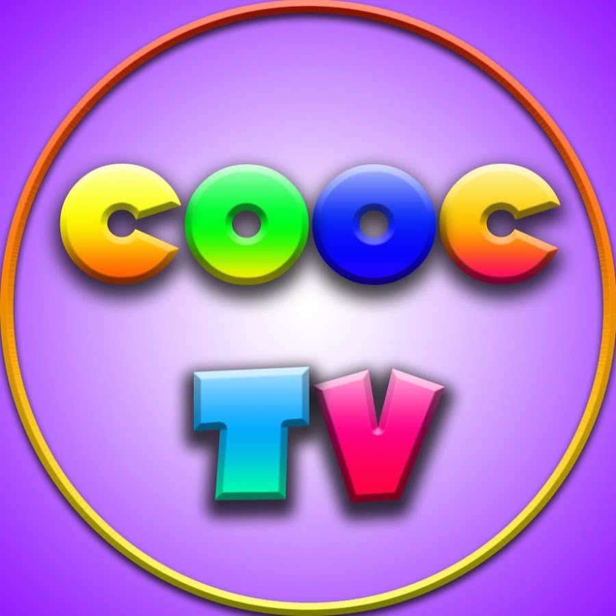 Cooc TV - Nursery Rhymes - YouTube