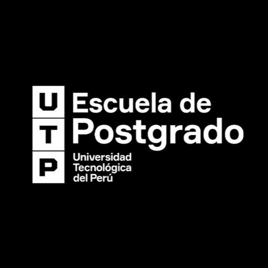 Escuela de Postgrado de la UTP - YouTube