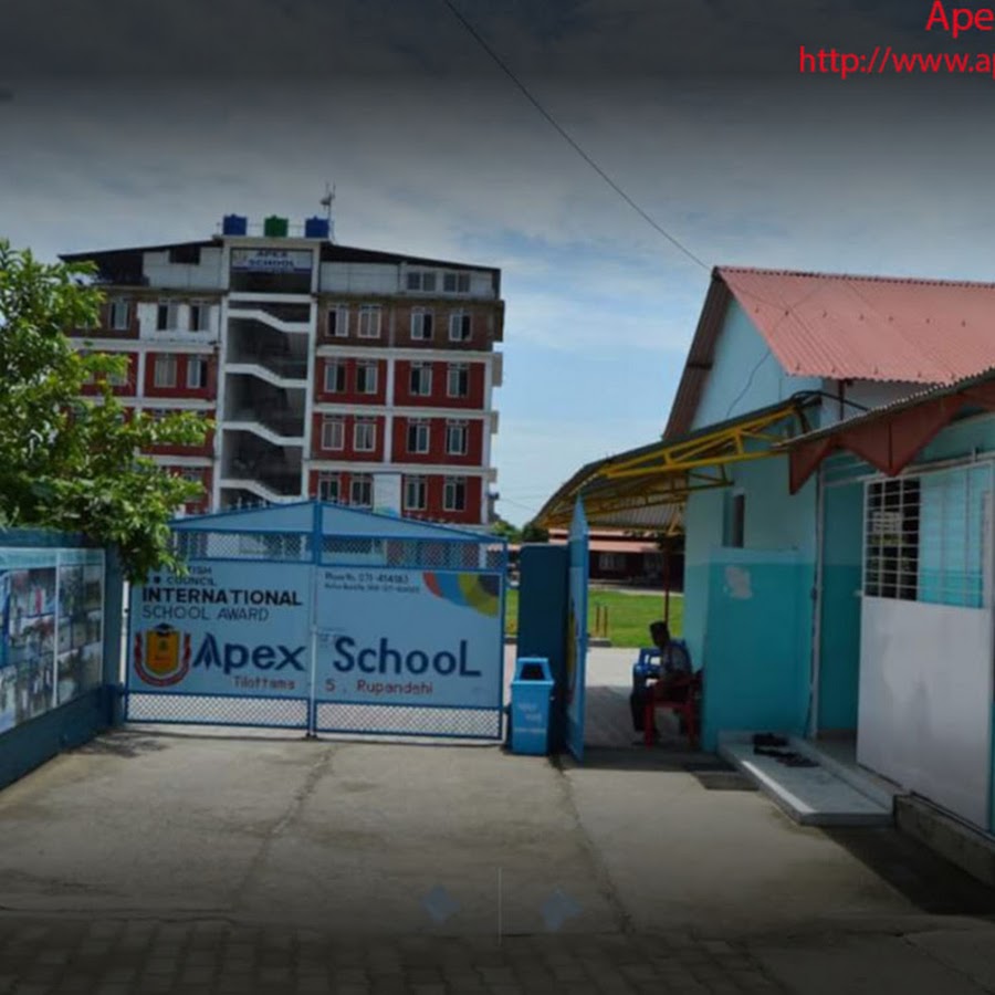 Apex School - YouTube