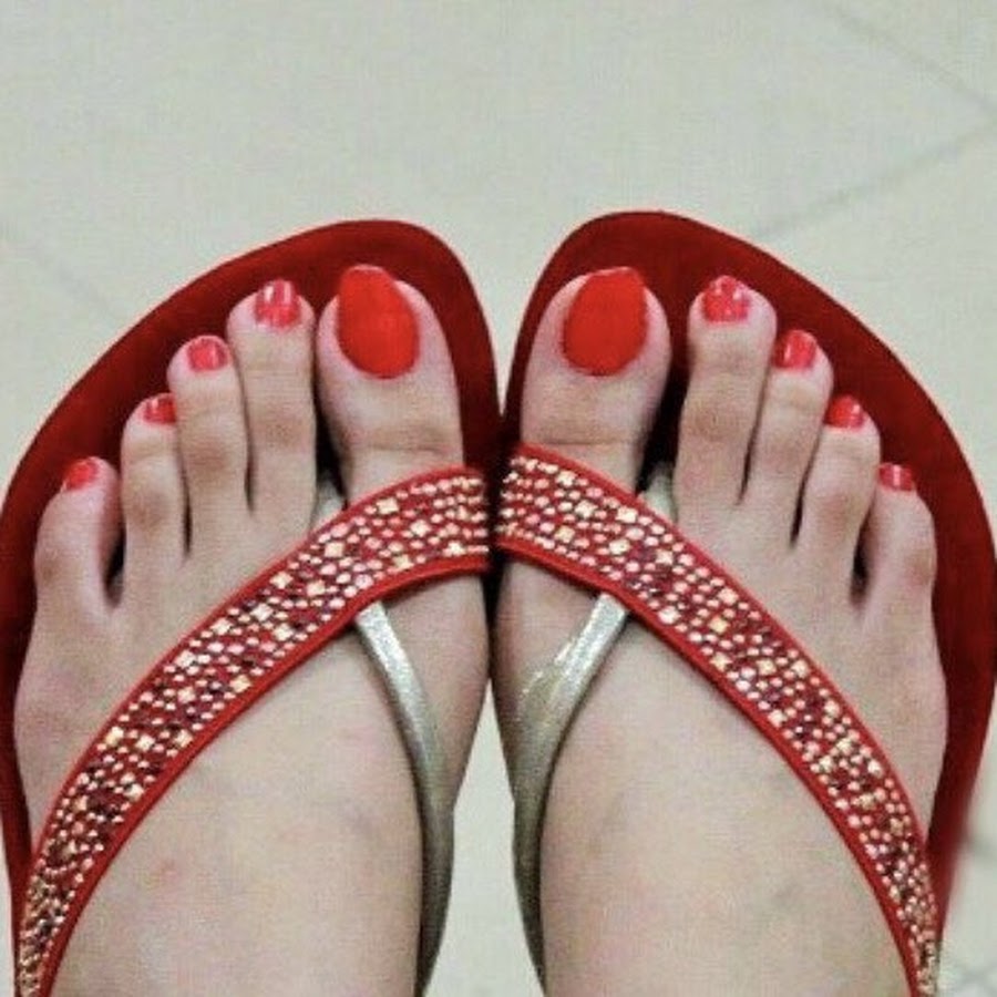 Amazing Feet Mania Youtube