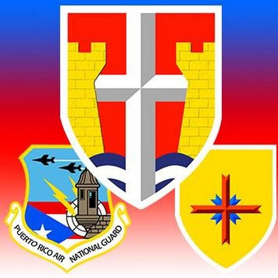 Puerto Rico National Guard - YouTube