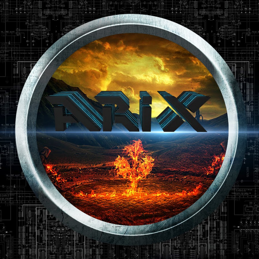 Arix - YouTube