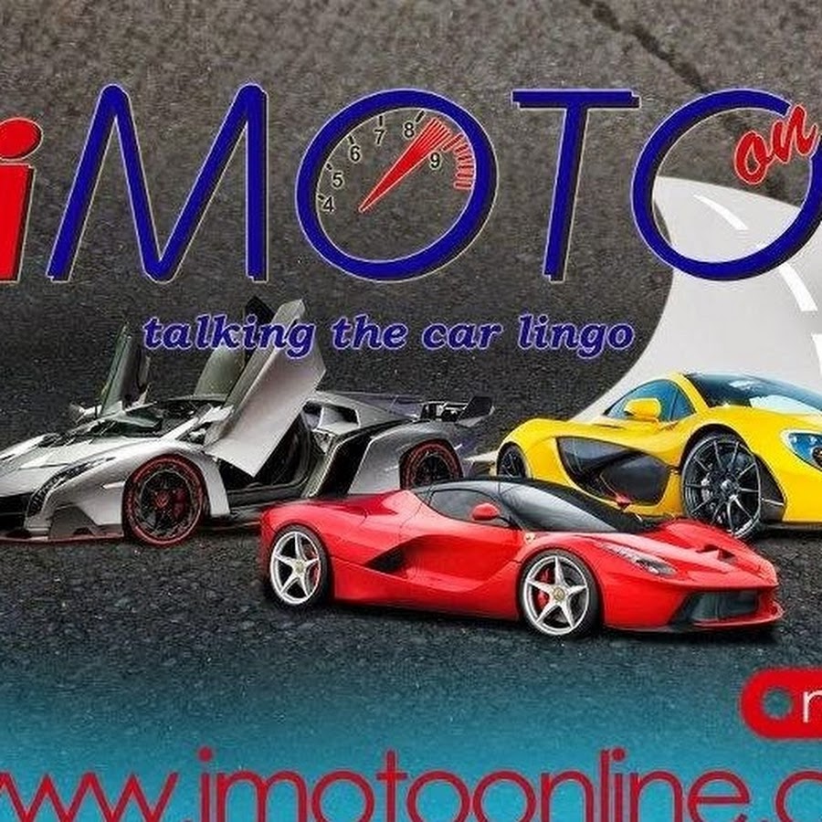 iMoto on TV - YouTube