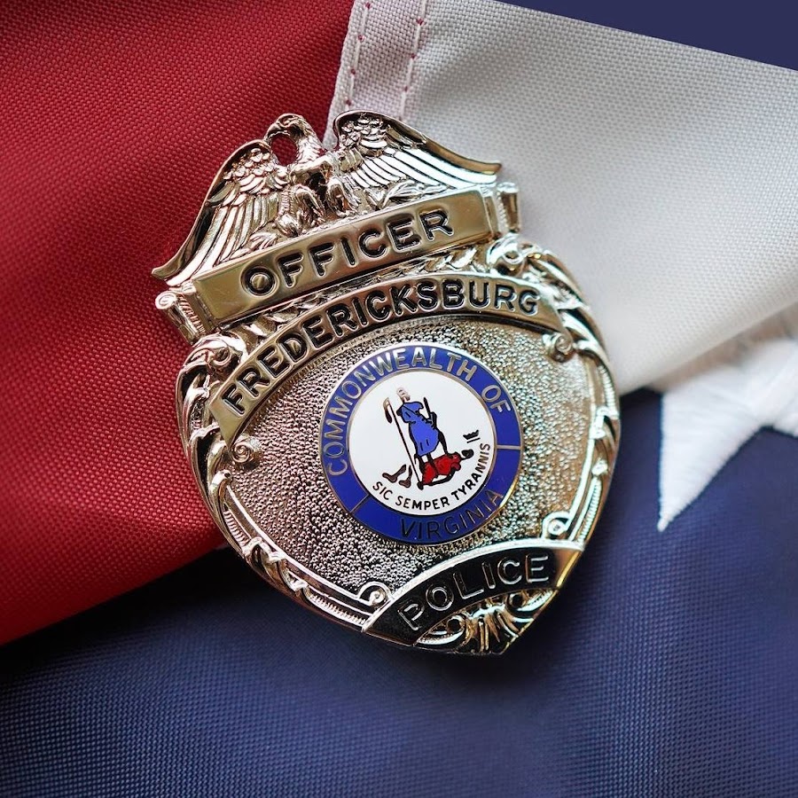 Fredericksburg Police - YouTube